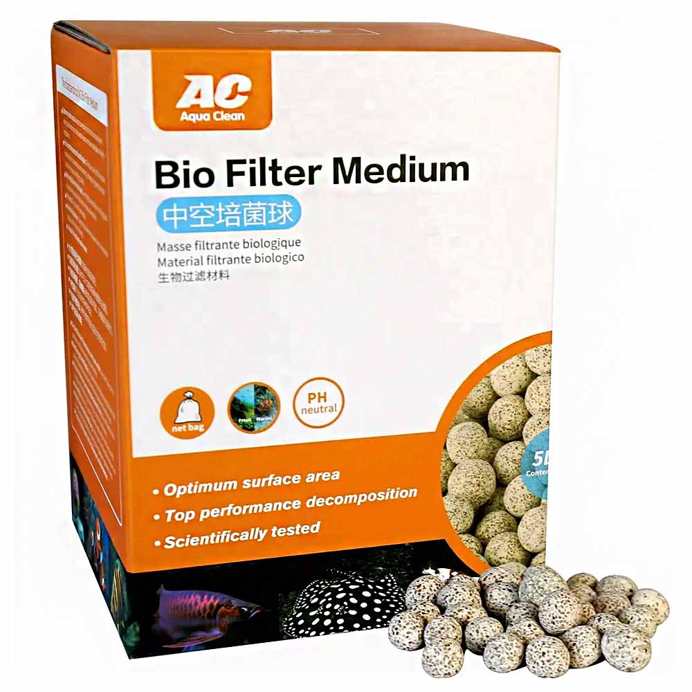 AC Bio Filter Media | Water Worx Aquatics